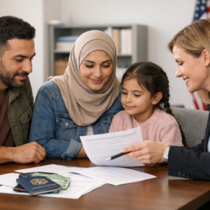 Green Card For Refugees And Asylees In 2026: Steps And